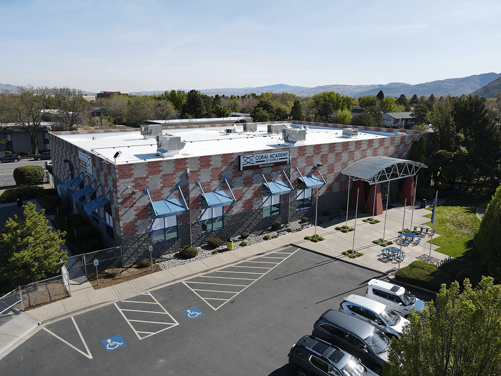 Campuses – Coral Academy of Science